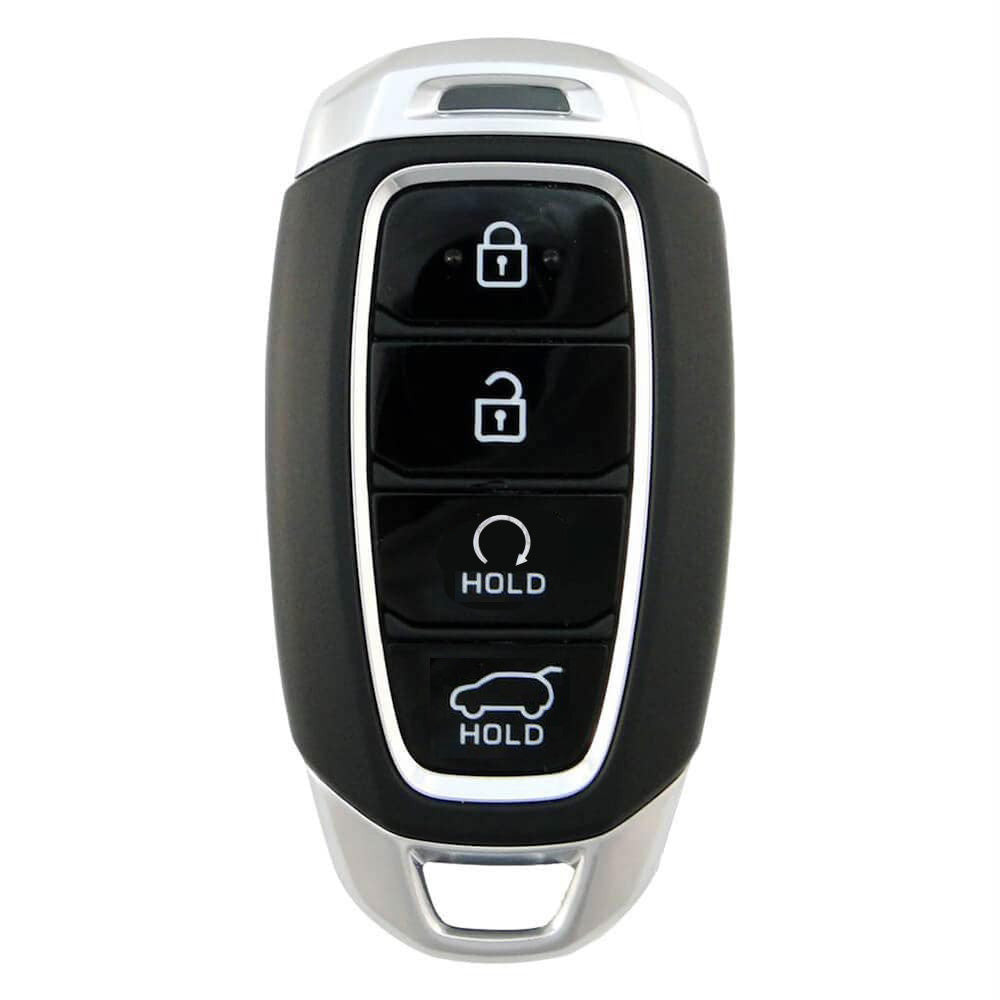 Verna 2023 4b smart key