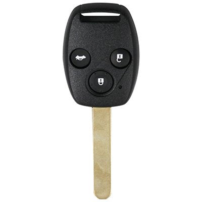Honda 3b Remote Key