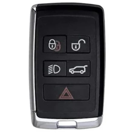 Key cover for Jaguar