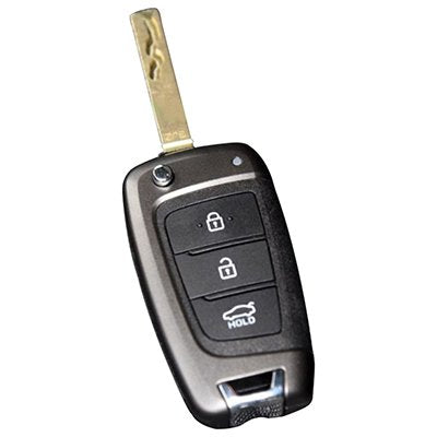 Verna 18 Flip Key