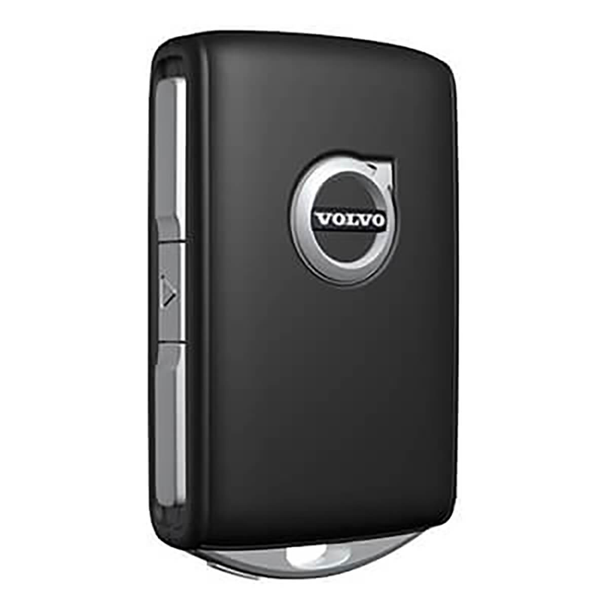 Volvo side button smart key