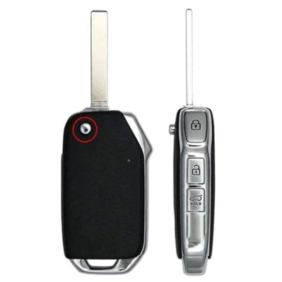 Kia 2023 flip key