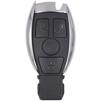 Mercedes 3button Smart Key