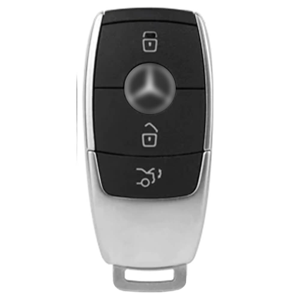 Mercedes New Smart Key