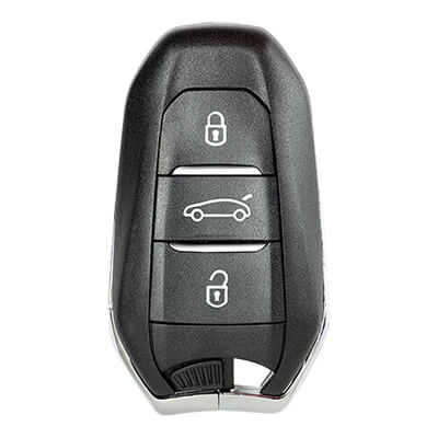 Citroen Smart Key
