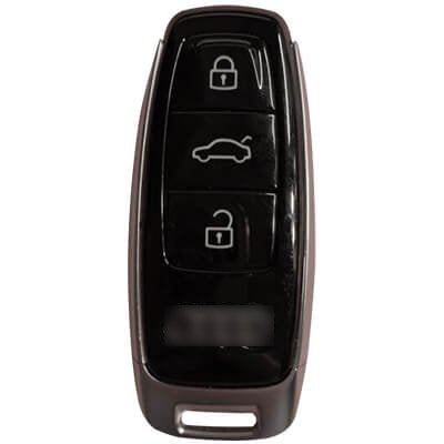New Audi Sleek Smart Key