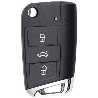 Tiguan Flip Key