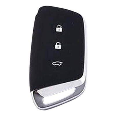 Mg Hector New Smart Key