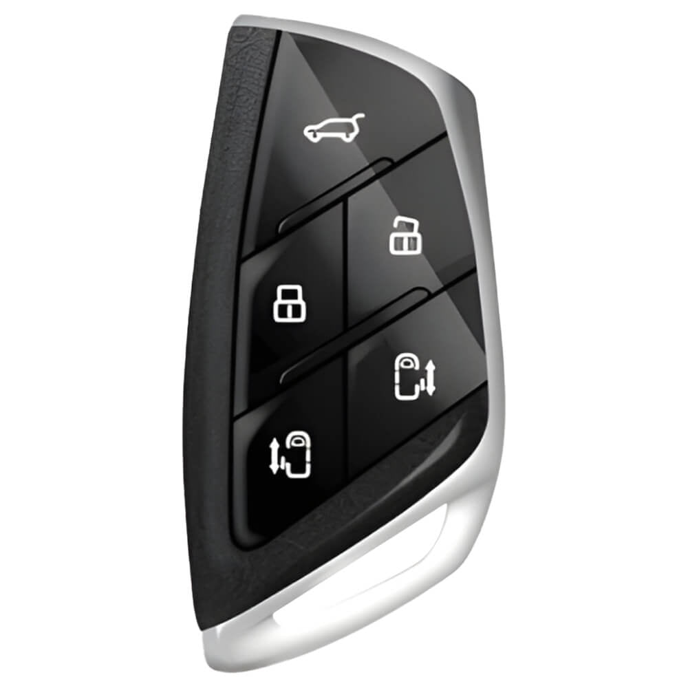 Premium MG M9 smart key