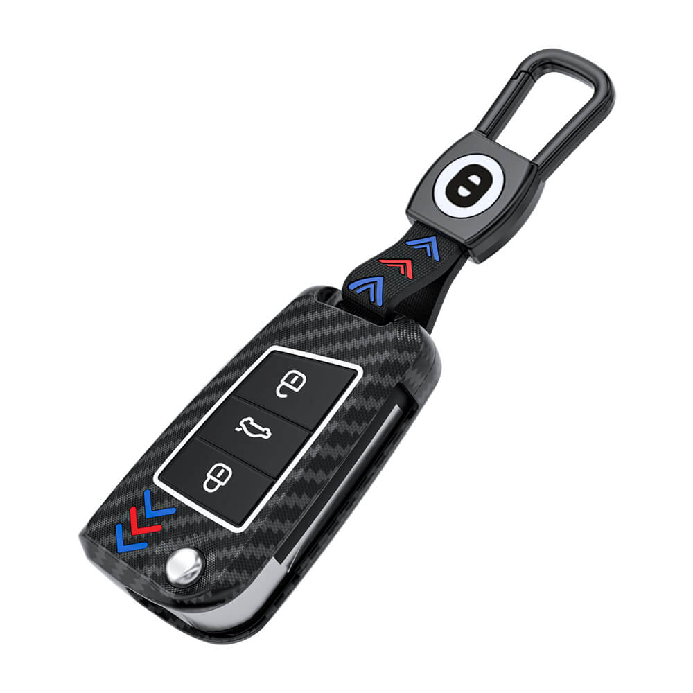 Tiguan Flip Key
