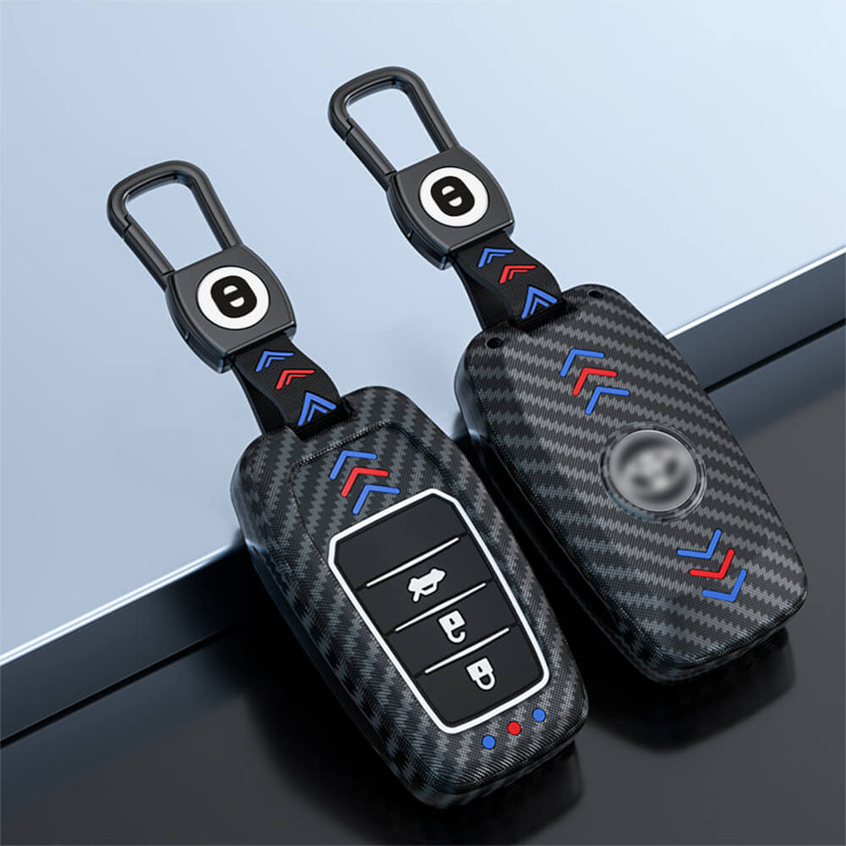 Fortuner Smart Key