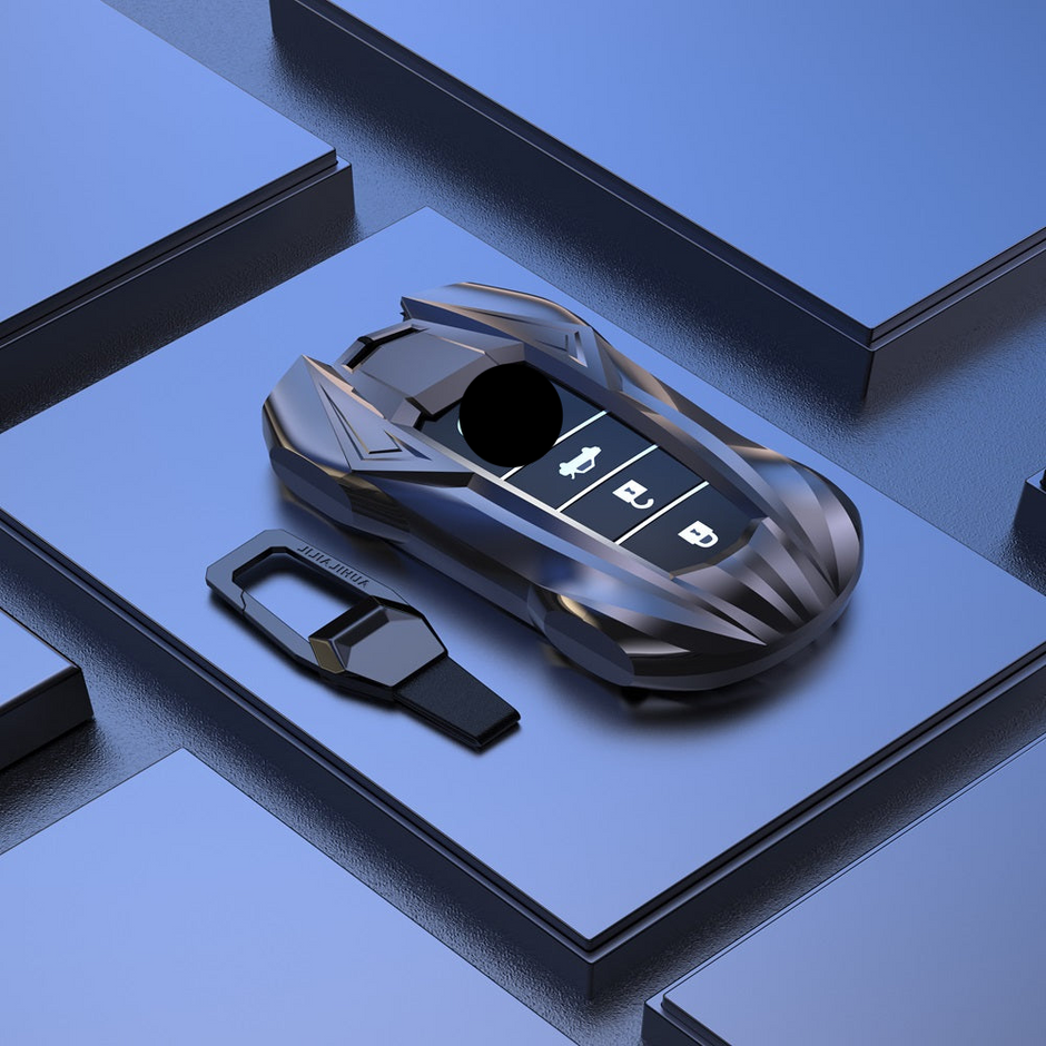 Fortuner Smart Key