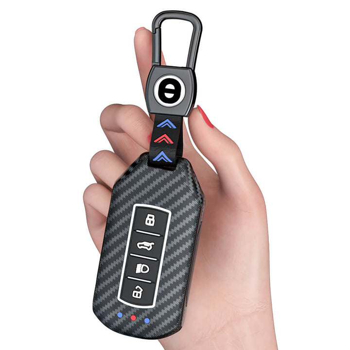 Tata Curvv smart key