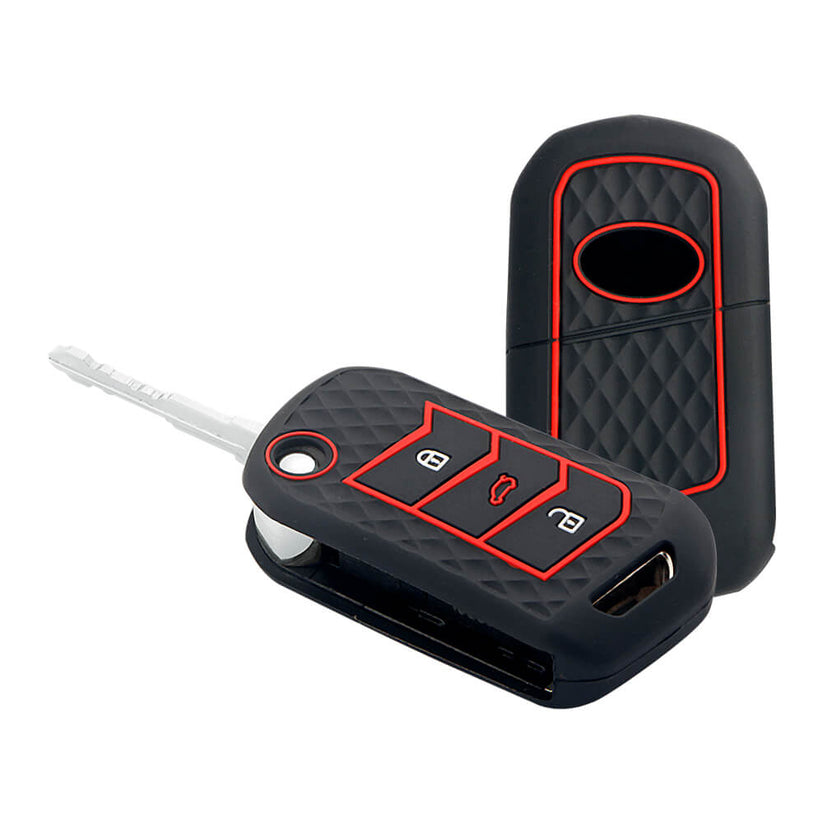 Keycare silicone key cover fit for : Thar, Bolero, Scorpio, XUV700, XU