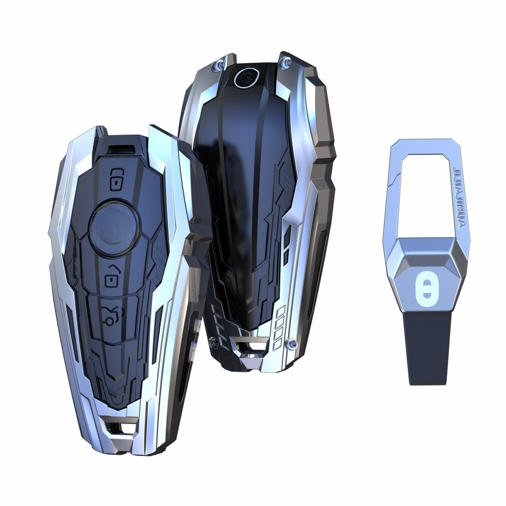 Keyzone TRF series key cover for E-Class S-Class A-Class C-Class G-Cla