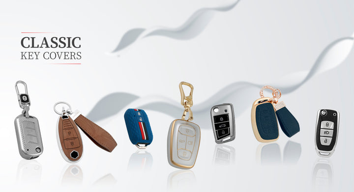 Classic Car Key Covers