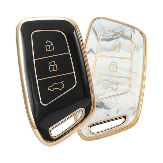 Mg Hector New Smart Key