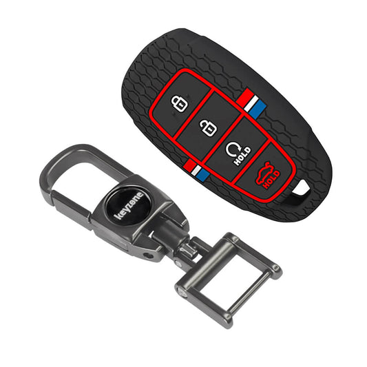 Verna 2023 4b smart key
