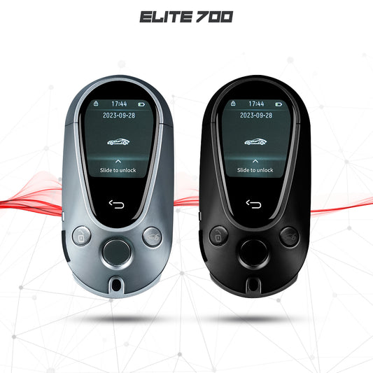 Nexon Smart Key