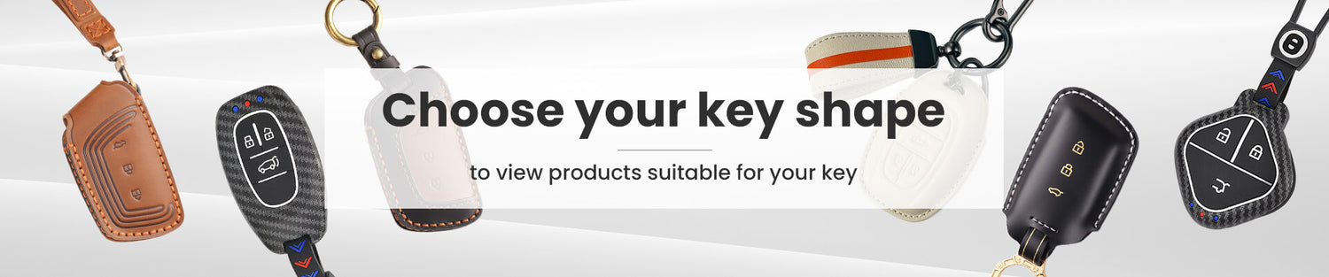 Key cover for Mg