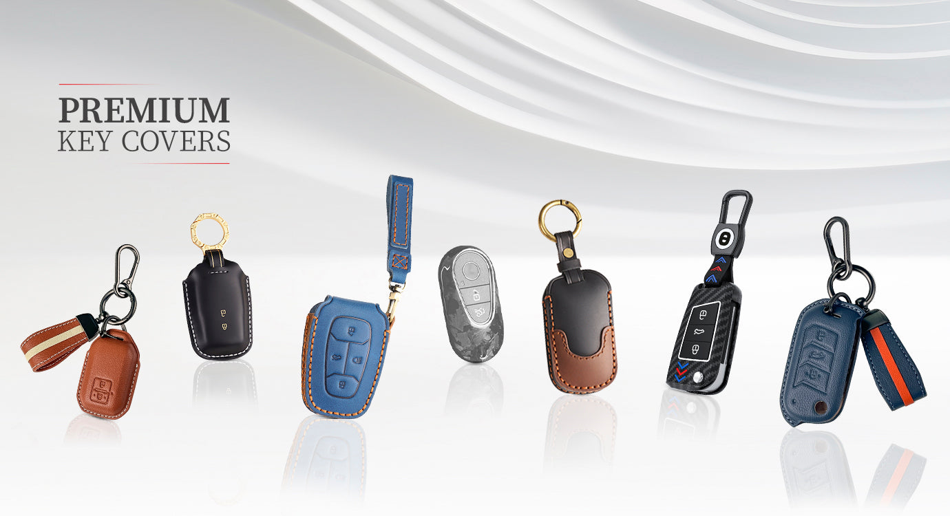 Premium Car Key Covers