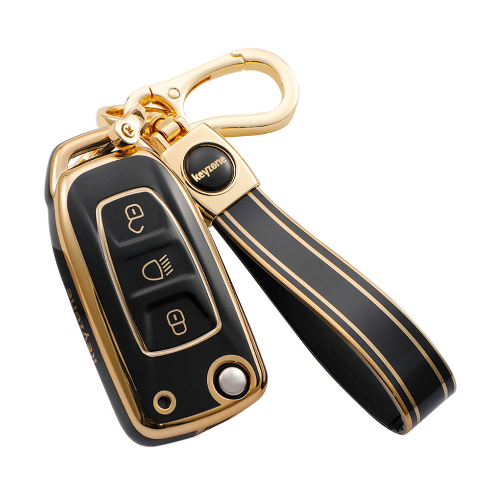 Tata Zest Flip Key