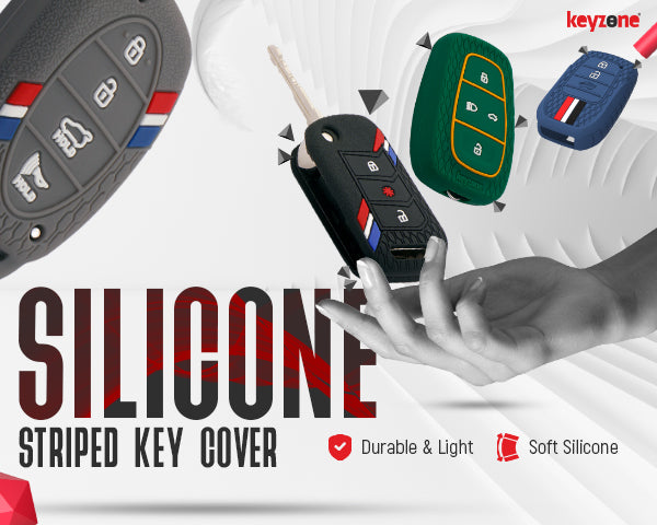 Keyzone is India's first online car key accessories store
