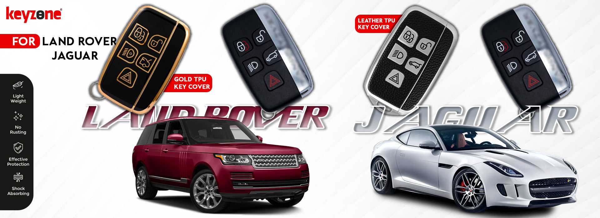 Keyzone is India's first online car key accessories store