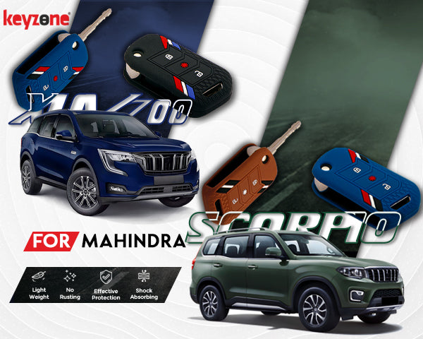 Keyzone is India's first online car key accessories store