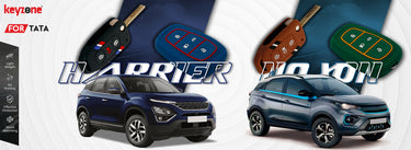 Keyzone is India's first online car key accessories store