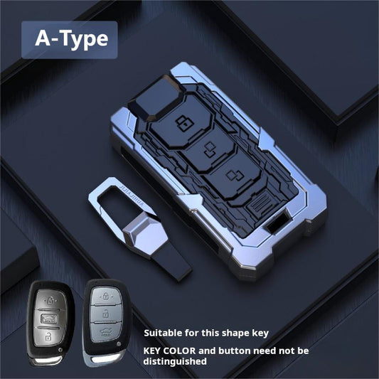 Creta Smart Key
