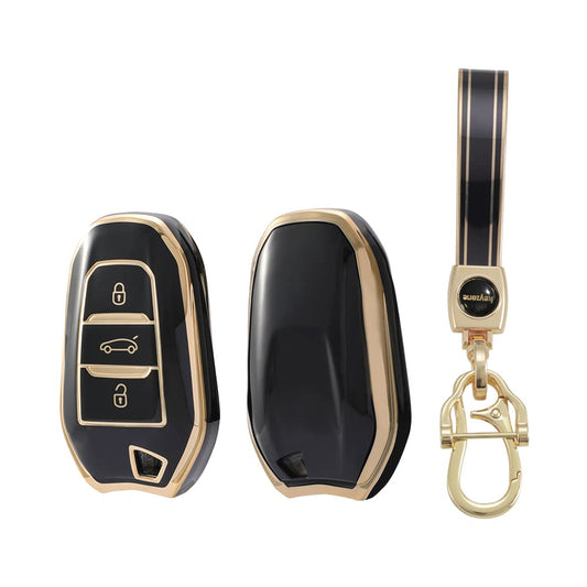 Citroen Smart Key