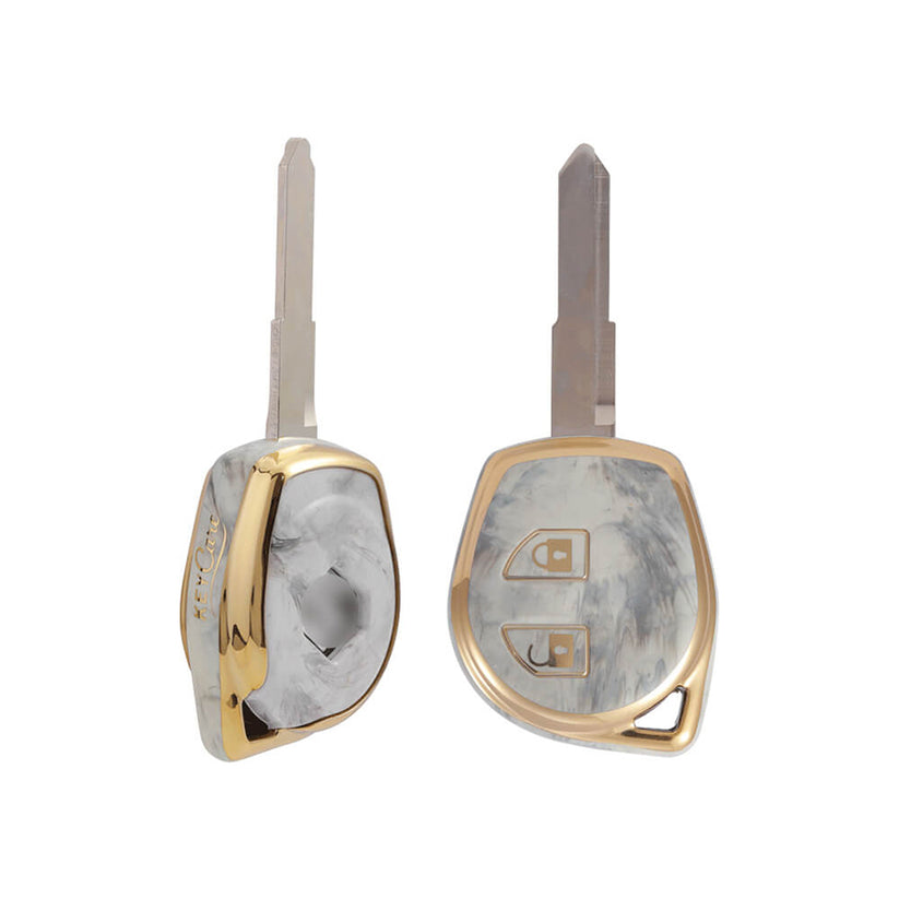 Keycare TPU Key Cover For Suzuki : Fronx, Jimny, Swift, Dzire, XL6, Ig